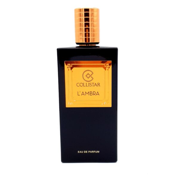 Collistar L'Ambra 100ml Eau de Parfum - Parfum & More Outlet