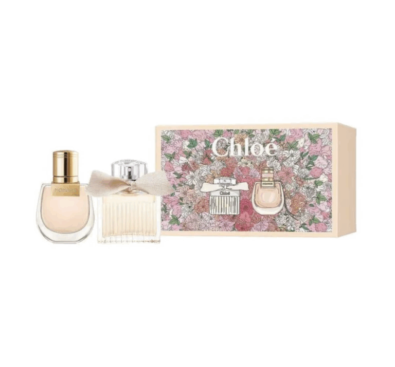 Chloé Les Mini Chloé 20ml Chloé & 20ml Chloé Nomade Eau de Parfum ...