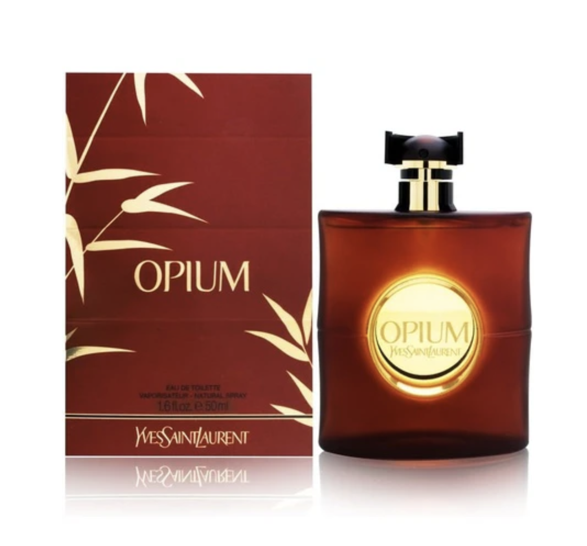 Yves Saint Laurent Opium 90ml Eau de Toilette - Parfum & More Outlet